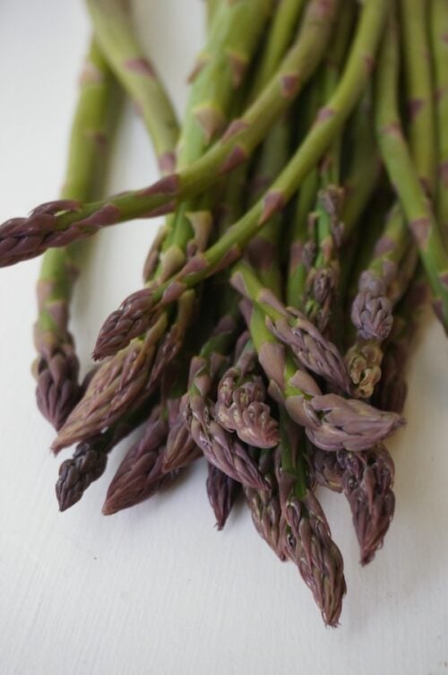 All in the Name of Asparagus: Asparagus and Spring Onion Quiche ...