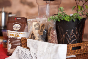 A Well-Stocked Pantry and the Best of the Season: A Cooking Class with ...