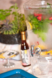 A Well-Stocked Pantry and the Best of the Season: A Cooking Class with ...