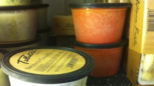 Talluto's Authentic Italian Food: An All Natural Answer to Pasta ...