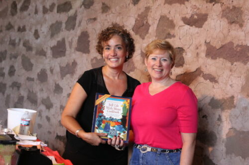 Presto! It's Pesto with Phoebe Canakis - Weavers Orchard