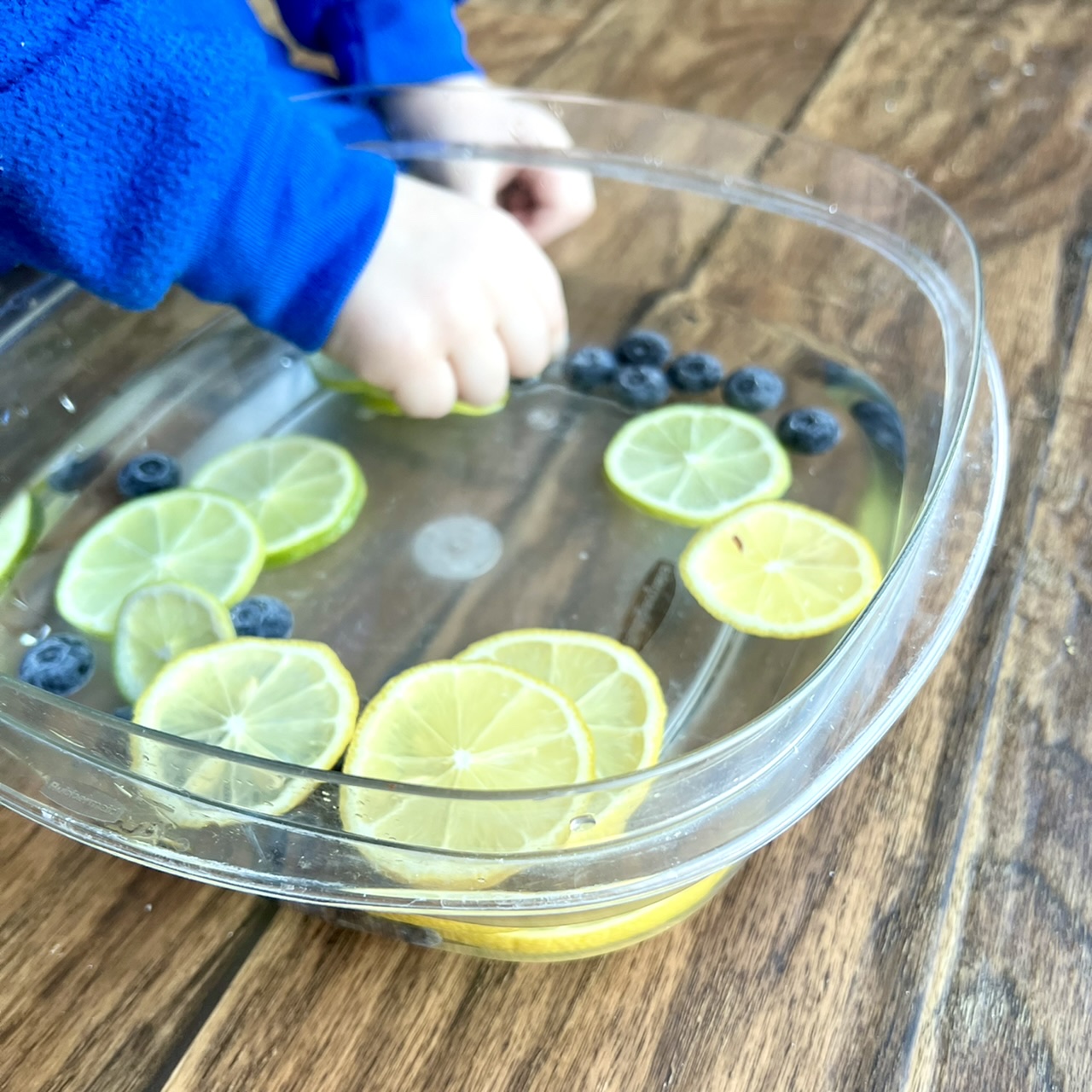 Playing With Your Food - Weavers Orchard