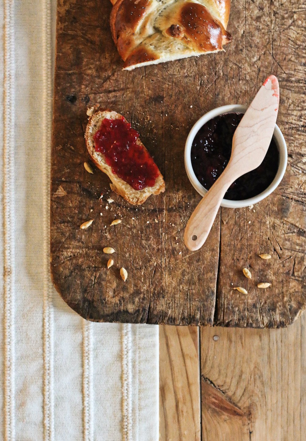 Cardamon Bread - Weavers Orchard