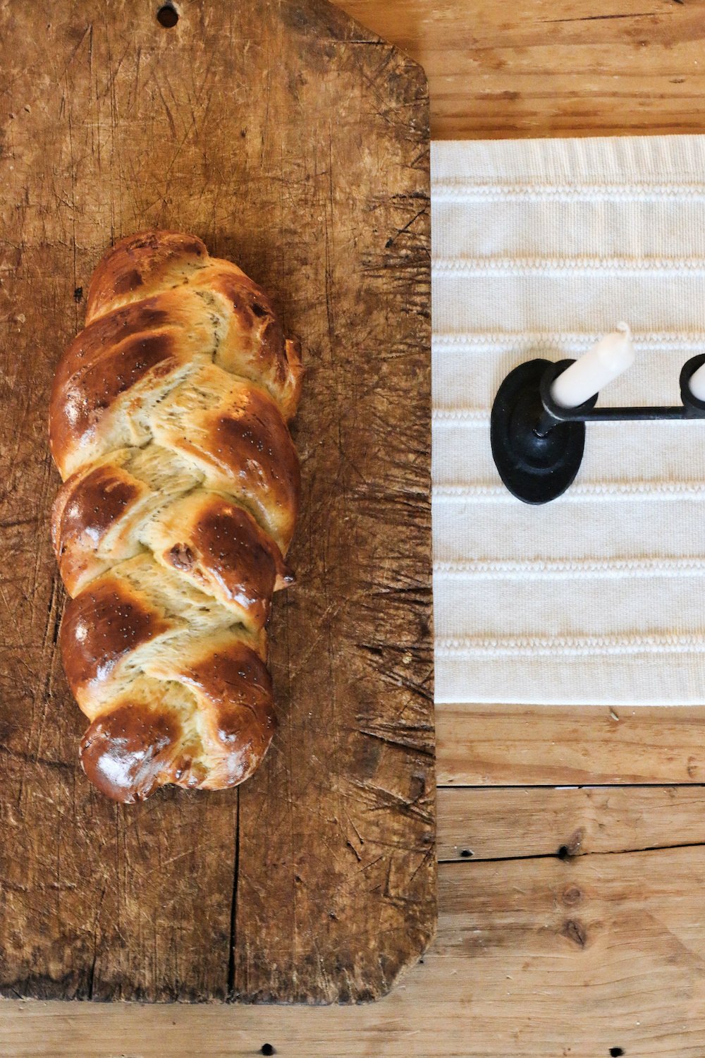 Cardamon Bread - Weavers Orchard