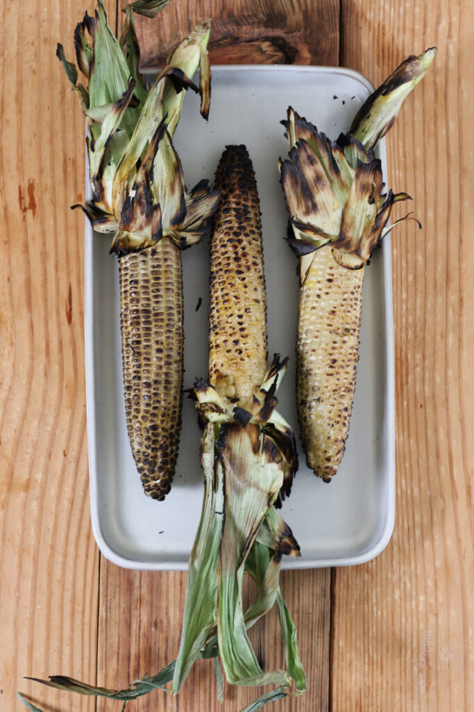 Street Corn Salad - Weavers Orchard