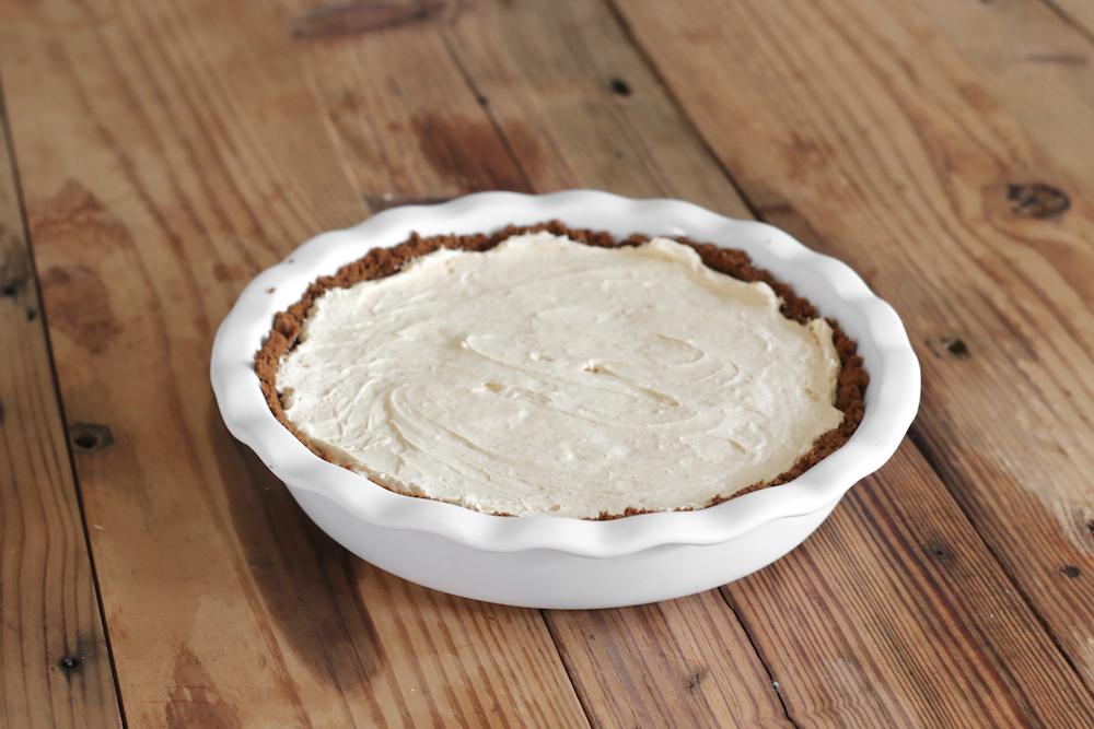 No Bake Pumpkin Cheesecake - Weavers Orchard