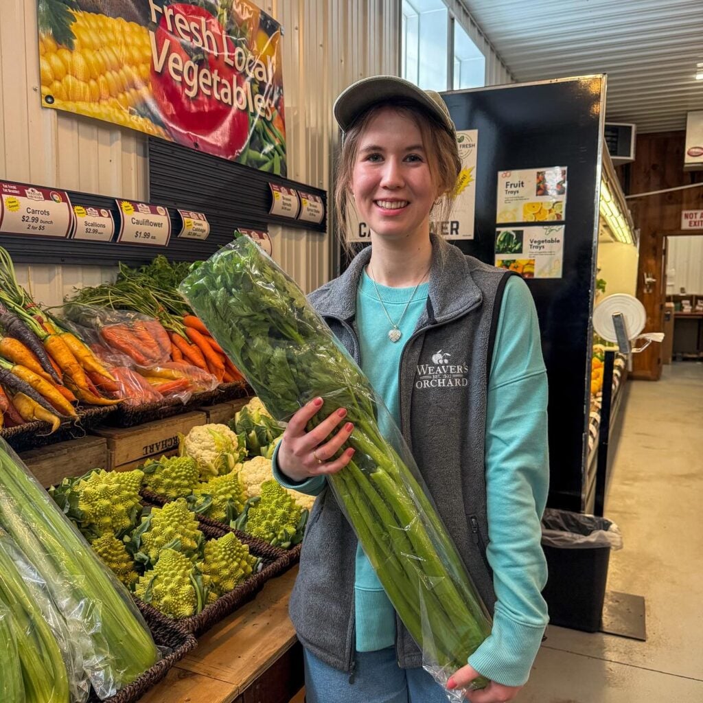 Weaver's Orchard - Farm Market & Pick-Your-Own